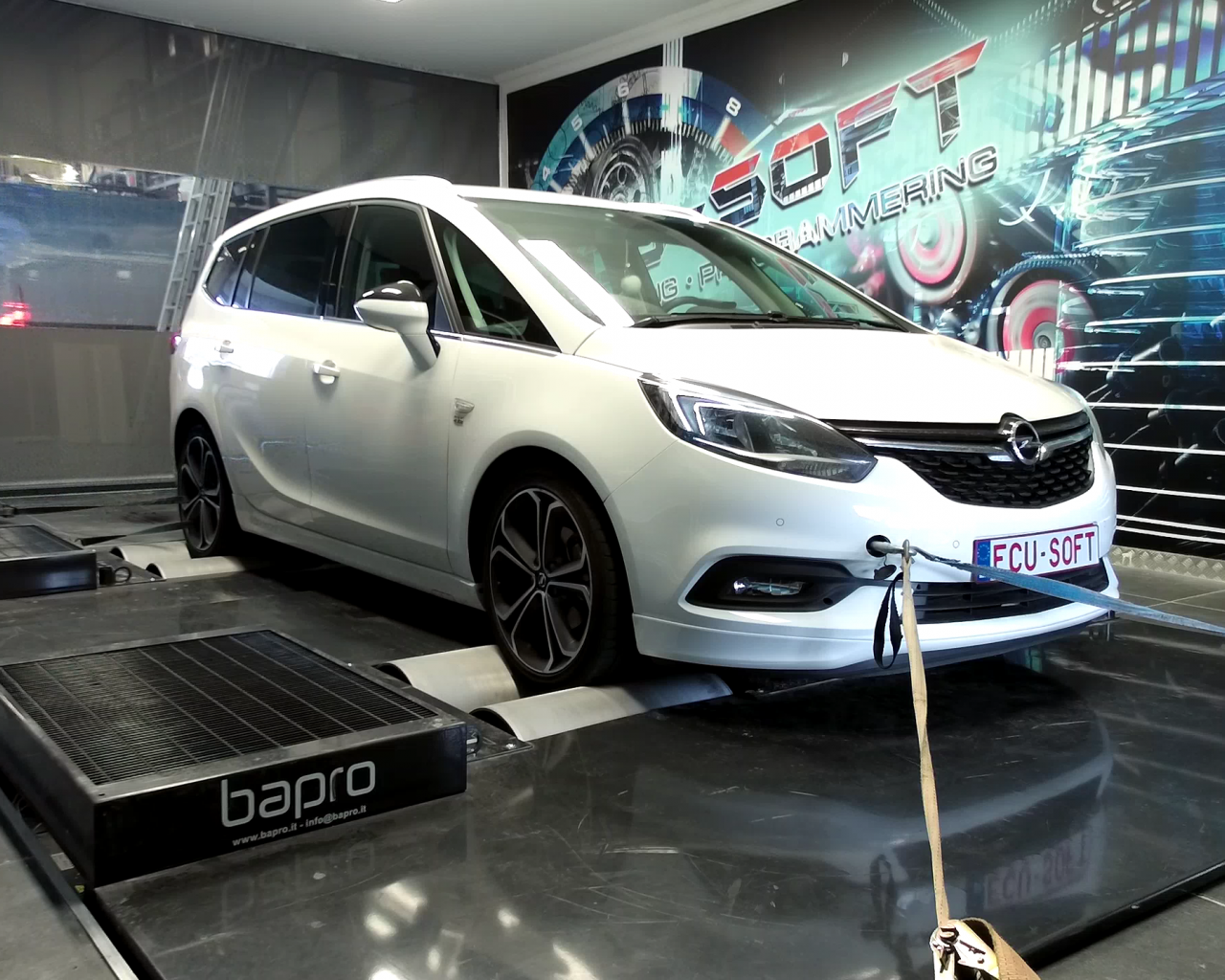 Chiptuning Opel Mokka 2024-2025 - ECU Soft Chiptuning